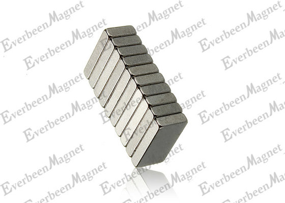 N35 Neodymium Block Magnets Nd-Fe-B magnet 80 Celsius Degree