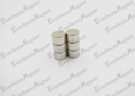1/8 Dia * 1/4 Inch Small Cylinder Neodymium Magnet For Fridge Holders