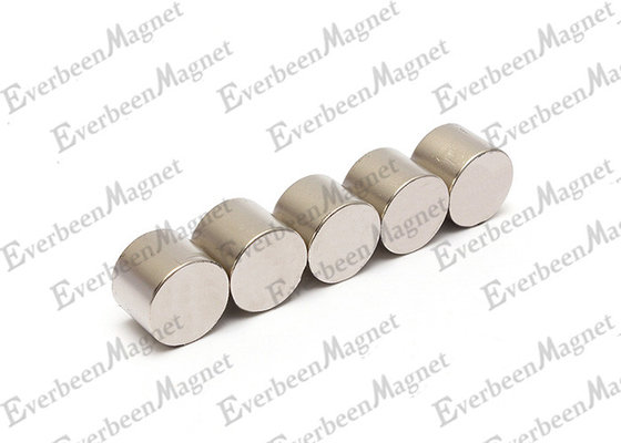 Diametrically Magnetized Cylinder Magnet 3/16" dia x 3/8" thick For Electric Products