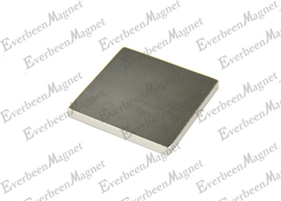 N42 Block Permanent Neodymium Magnets Nickel coatingi for winder generators Low Tolerance