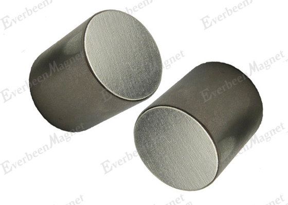 Big Neodymium NdFeB Permanent Magnets Rare Earth Round Nickel Used in Printer and Switchboard