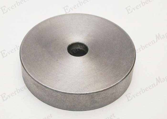 Big Ring Samarium Cobalt Magnets OD26MM Anti - Corrosion For Traveling Wave Tubes
