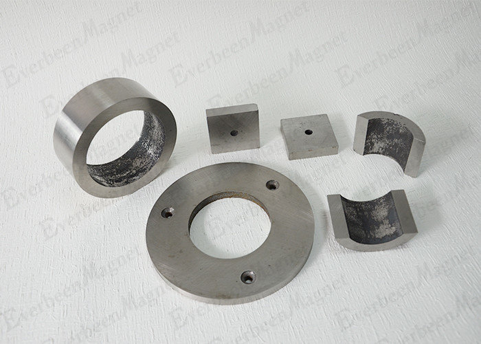 Alnico 5 Alnico Permanent Magnets For Magnetic Chuck Corrosion Demagnetization Resistant