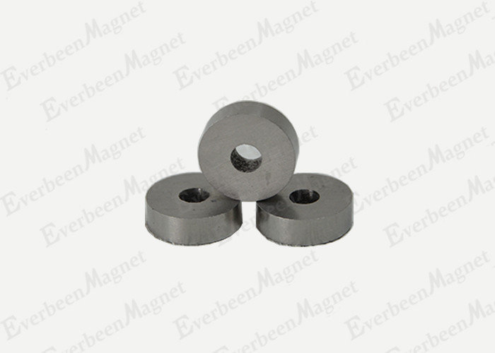 AlNiCo 5  Alnico Ring Magnets , Alnico Round Magnet High Temp Resistant For Installer