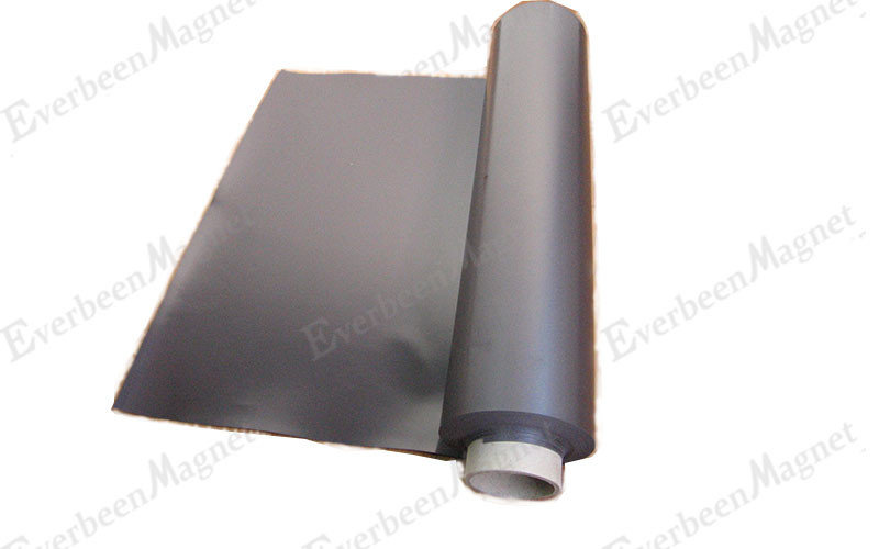 Flexible Magnetic Strip / Paper / Sheets 3.6 ~ 3.8 G / Cm3 For Window Screen