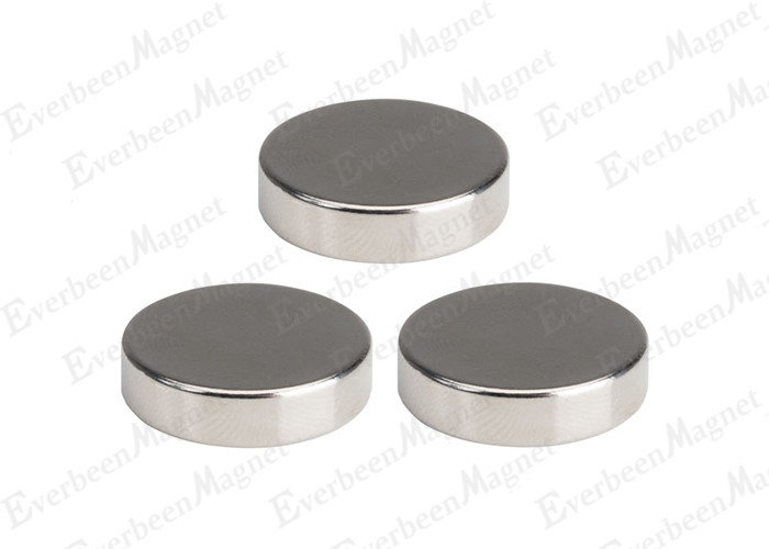Rare Earth Disc Magnets 1 . 26 ” D X 0 . 08 ’’ H ,  Radial Magnetized Mini Rare Earth Magnets