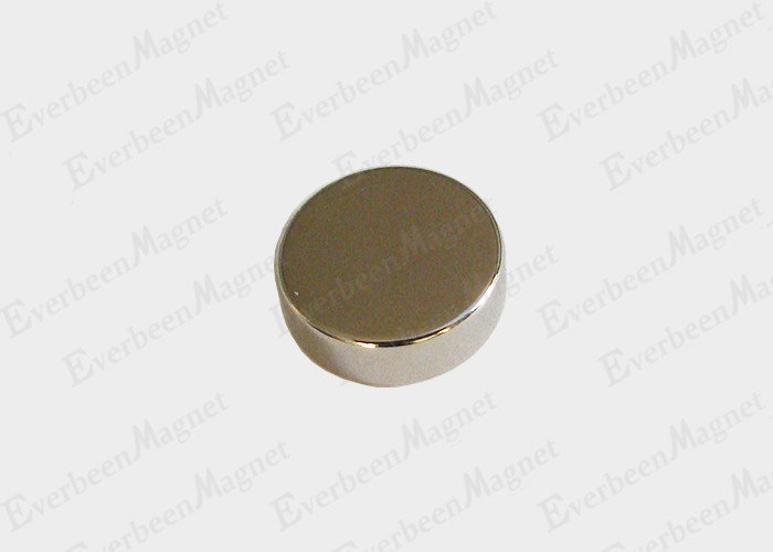 Super Disc Industrial Strength Magnets , Round Extremely Strong Magnets For Sonic Equipment: