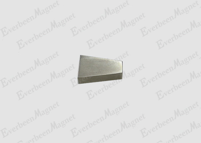 N42H Permanent Neodymium Magnets High Temp Motor 90 Degree Angle anti - corrosive