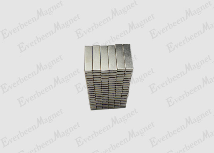 Small Powerful Magnets  20 * 10 * 1 Mm , Extra Strong Magnets For Auto Parts