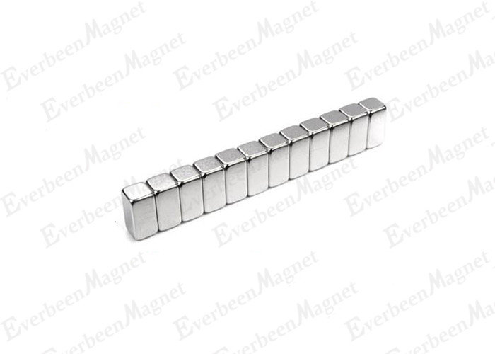 High Standard Strong Mini Magnets , High Remanence Small Strong Bar Magnets