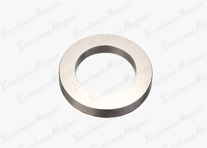 N35 To N50 Neodymium Ring Magnets 1 1 / 4 " Od X 3 / 4 " Id X 1 / 8 " Thickness For Loud Speaker