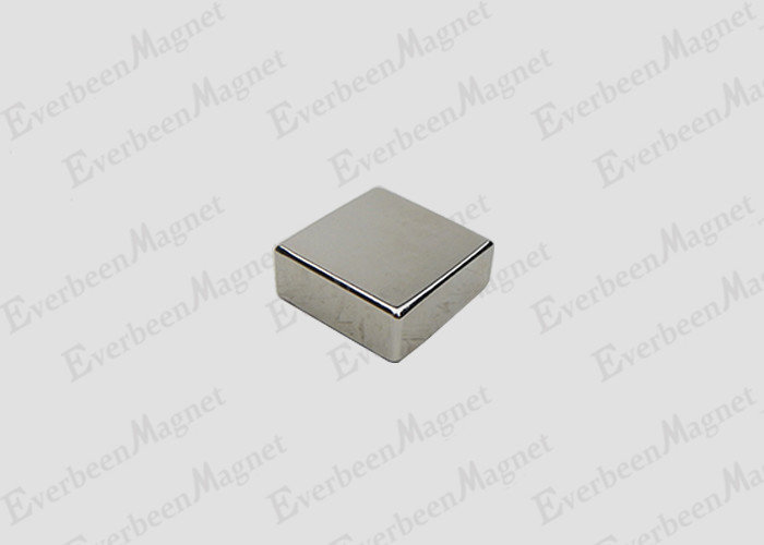 High Standard Small Flat Magnets High Flux , High Energy Neodymium Block Magnets