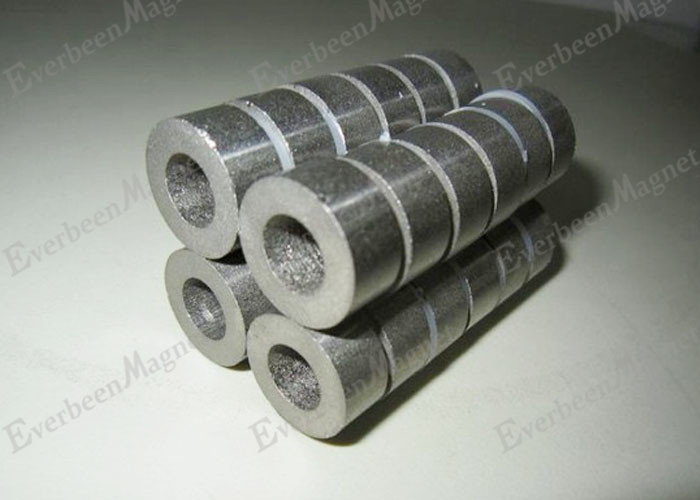 Customized High Temp Samarium Cobalt Magnets Axial Magnetized 350°C High Standard