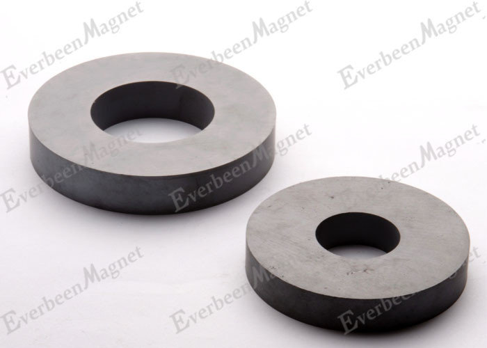 Ring ceramic 8 magnet , ferrite ceramic magnets OD 60 mm x ID 32mm x 10 mm