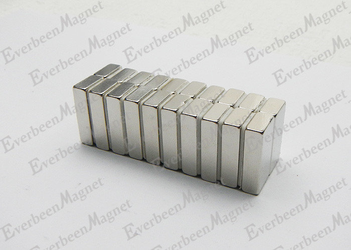 Powerful Neodymium Magnet Block 15*5*5 mm Used For Water Treatment