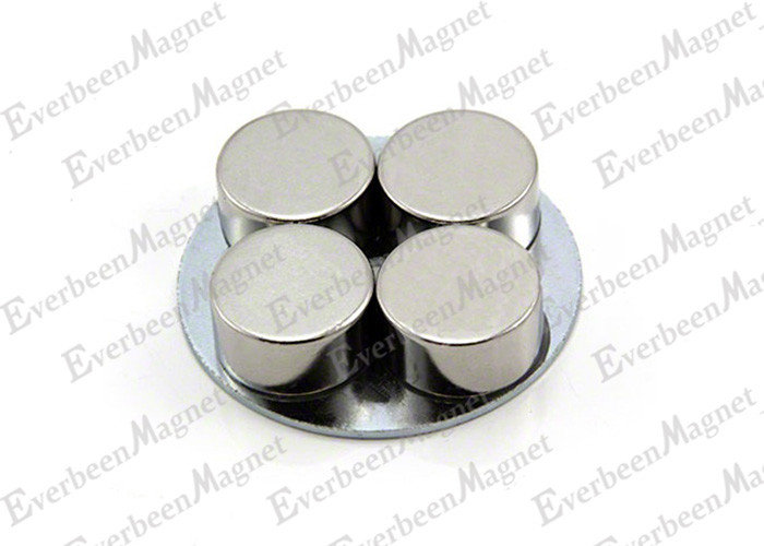 High Magnetic Power Cylinder Permanent Magnets Diameter 1 1/4  inch Generator Magnets