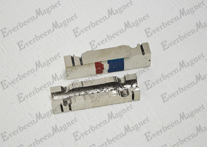 Customized Sinter Alnico 5 Ring Speedometer Magnet Permanent Special shape