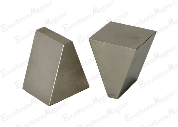Unique Shape N52 Grade Neodymium Magnet , High Energy N45 Neodymium Magnets