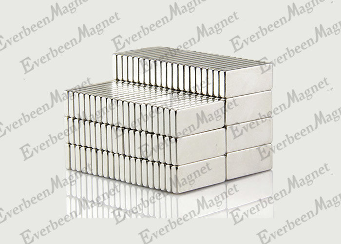 Rare Earth Neodymium N52 Neo Fridge Bar Block Magnet Strip 60 x 10 x 4 mm