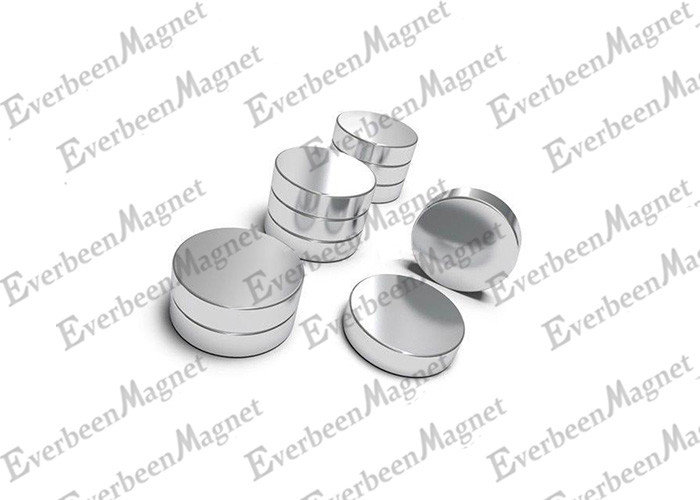 NdFeB Dia1/4 inch * 1/8 inch Neodymium Disc Magnets For Switches / Sensors