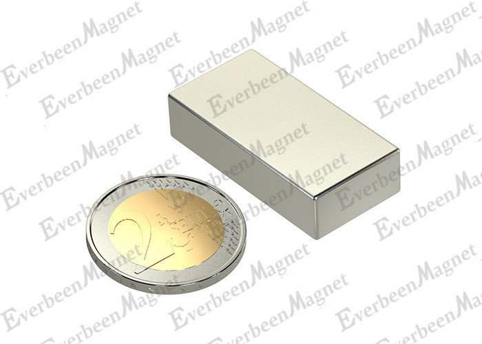 NdFeB Huge Block Magnets 50*25*5MM , N42 Grade Neodymium Block Magnets