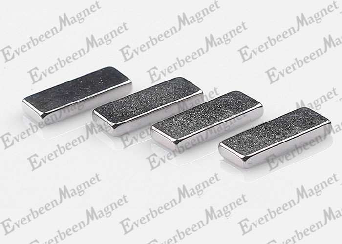 Tiny Neodymium Block  Magnets 10*2x2mm Rectangle Magnet For Sensor