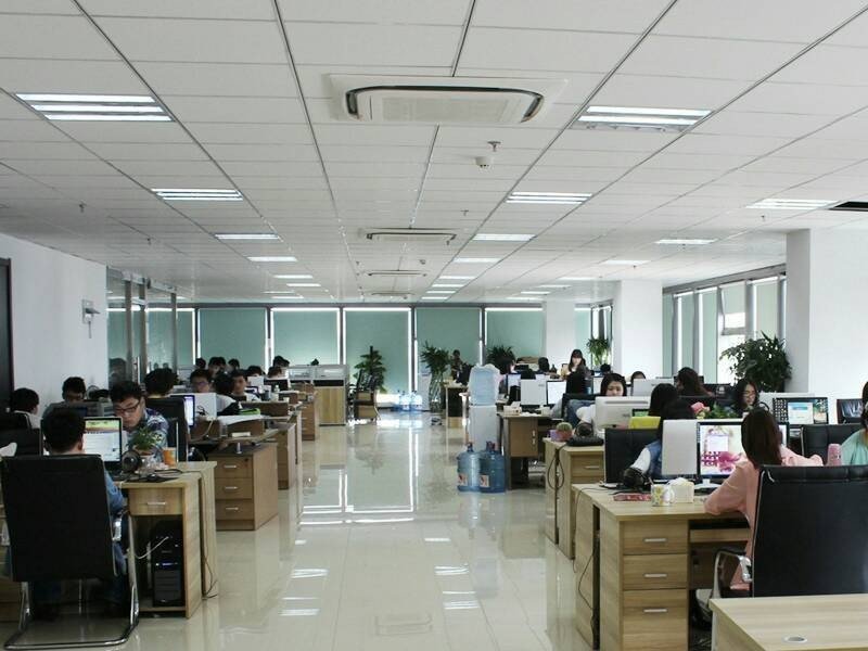 Porcellana Wuxi Lucky  Pet  Products Co.,Ltd Profilo Aziendale