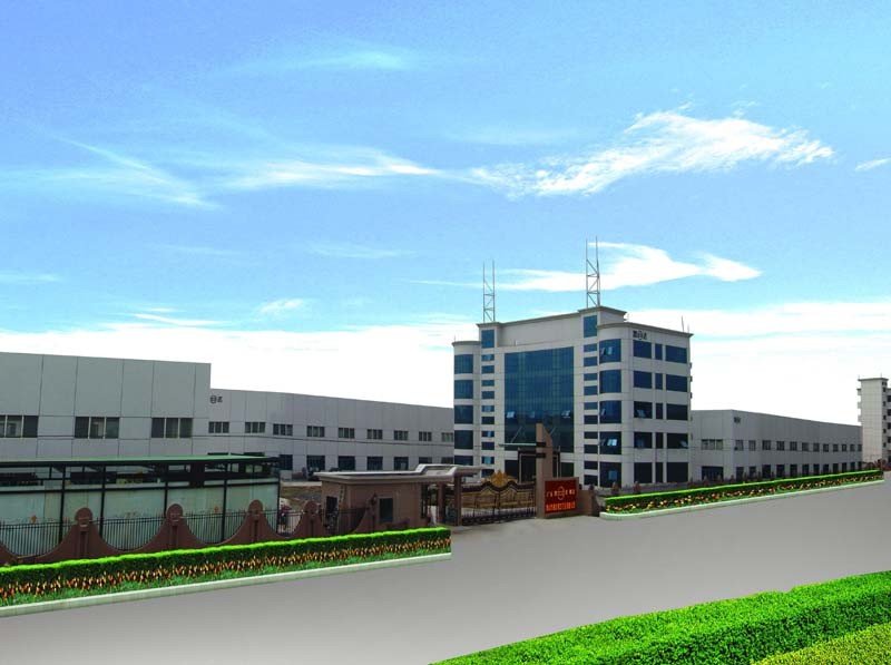 Wuxi Lucky  Pet  Products Co.,Ltd linea di produzione del produttore