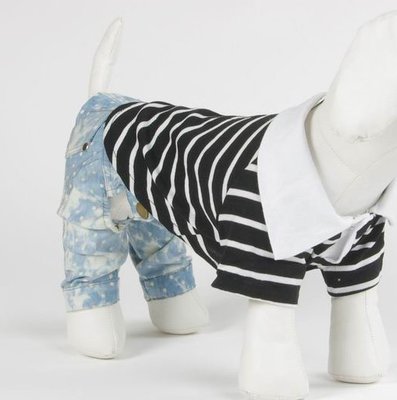 Personalized Dog Clothes T Shirts