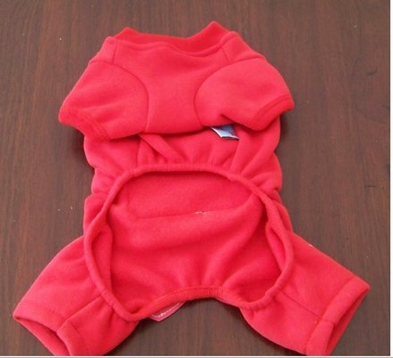 Eco-Friendly Kitty Cat Personalized Whippet Dog Clothes Sweaters , XXS Dog Winter Clothes