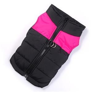 Custom Bichon Frise Clothes Waterproof Winter Dog Coats Size XXL XL