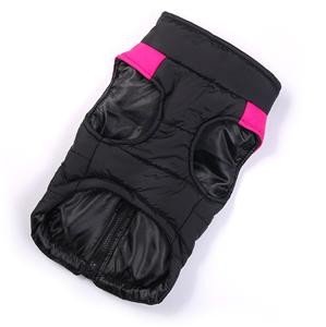 Custom Bichon Frise Clothes Waterproof Winter Dog Coats Size XXL XL