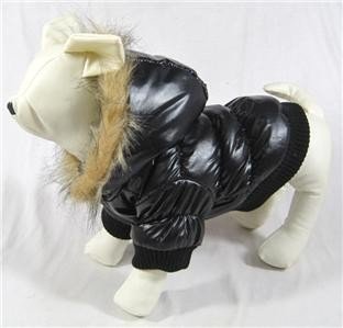 Lightweight Pink Winter Medium Dog Coats waterproof clothing for small dogs