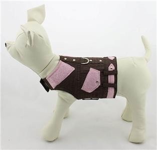 XL , XXS puppy clothes Winter Dog Coats knitted sweaters Colorful