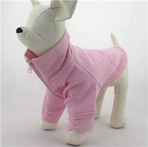 Turtleneck Sweatshirts  Autumn Winter Dog Coats with legs pet apparel