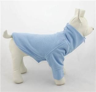 Turtleneck Sweatshirts  Autumn Winter Dog Coats with legs pet apparel