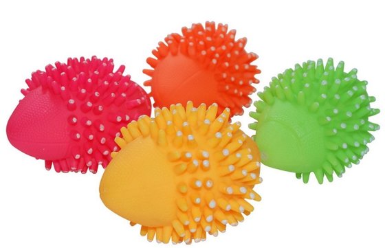 Pet Silicone dog toys