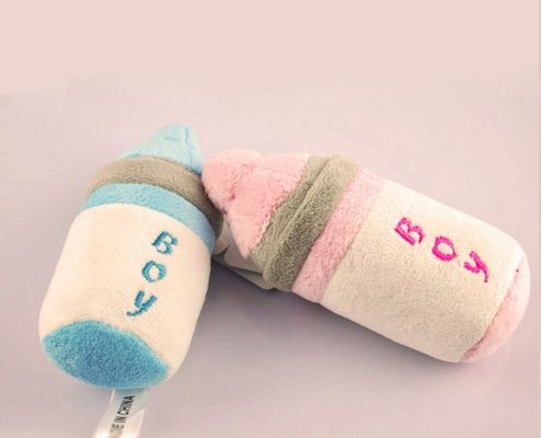 Comfortable Plush and non-toxic Pet Safe Dog Toys / puppies toys