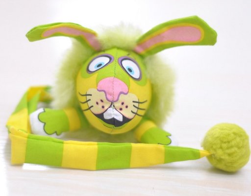 Healthy Pet Dog Toys / outside dog toys Plush , PP cotton stuffing