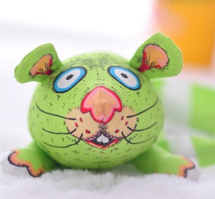 Small Pet Dog Toys Plush PP cotton stuffing / puppy toys