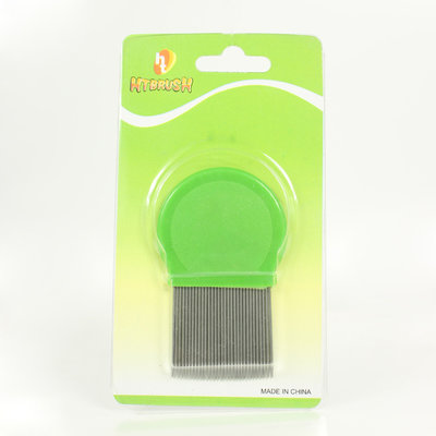 Dog Flea Comb Grooming Tool