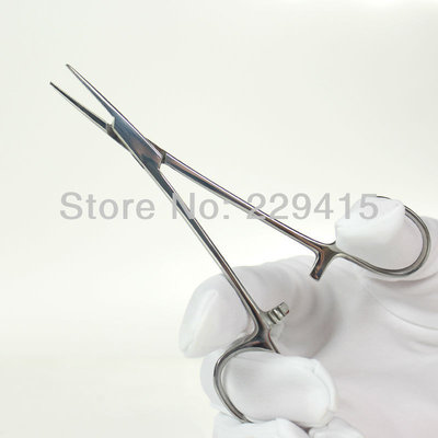 Dog Grooming Tool hemostatic forceps