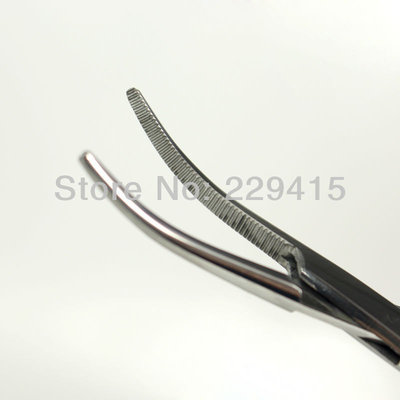 Dog Grooming Tool hemostatic forceps