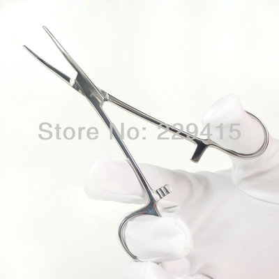 Dog Grooming Tool hemostatic forceps