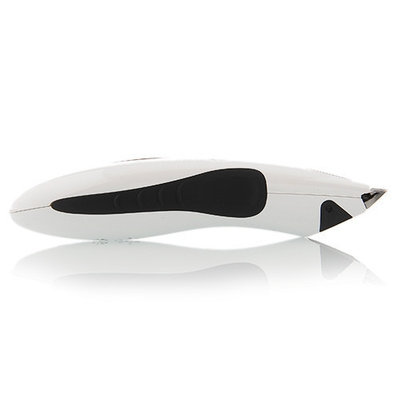 Adjustable Electric Dog Grooming Tool Cat Fur Razor Cutting Shedding White