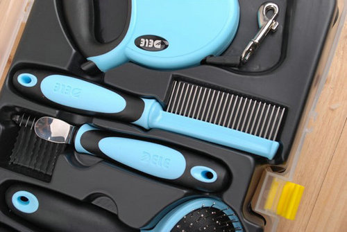 Adjustable Electric Pet Hair Dog Grooming Tool Cat Fur Razor Cutting Shedding