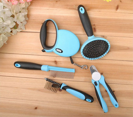 Adjustable Electric Pet Hair Dog Grooming Tool Cat Fur Razor Cutting Shedding