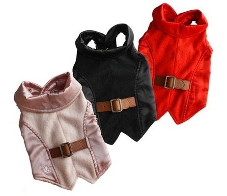 Summer pet clothes evening wear Sleeveless vest style Eco-Friendly for small dog breed