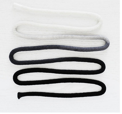Colorful Custom Rope Dog Leads  Heavy Duty For Pet With Cotton
