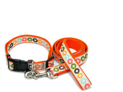 Customized colorful Rope Dog Leash / Pet product for Dog trainer
